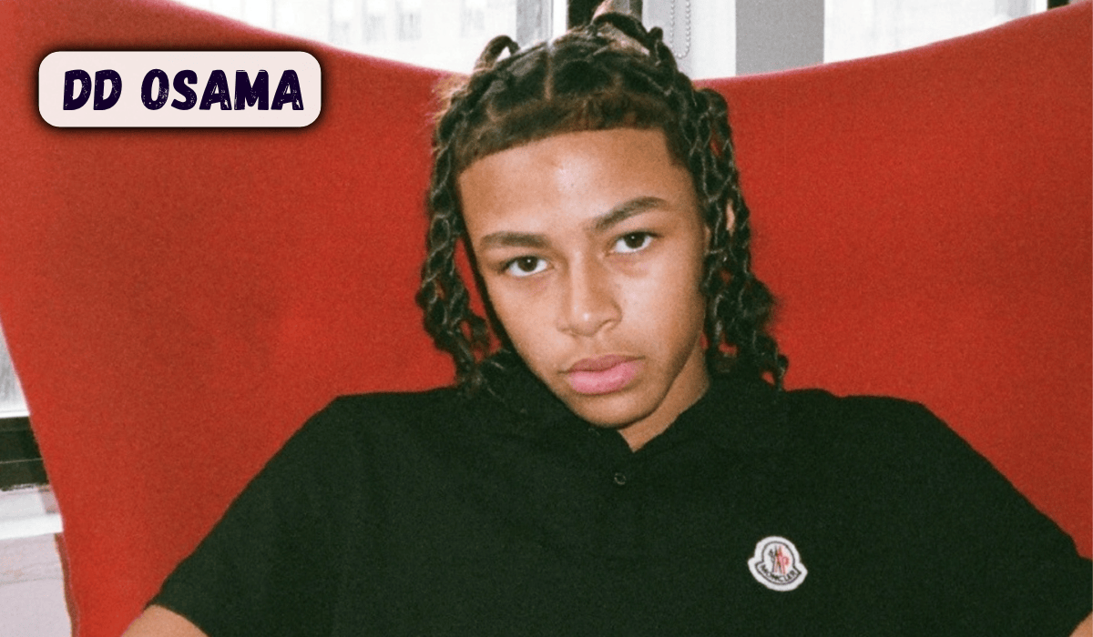 DD Osama: Age, Real Name, Siblings, Career