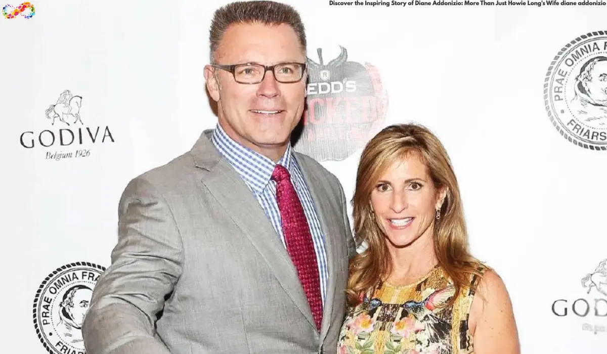 Discover the Inspiring Story of Diane Addonizio: More Than Just Howie ...
